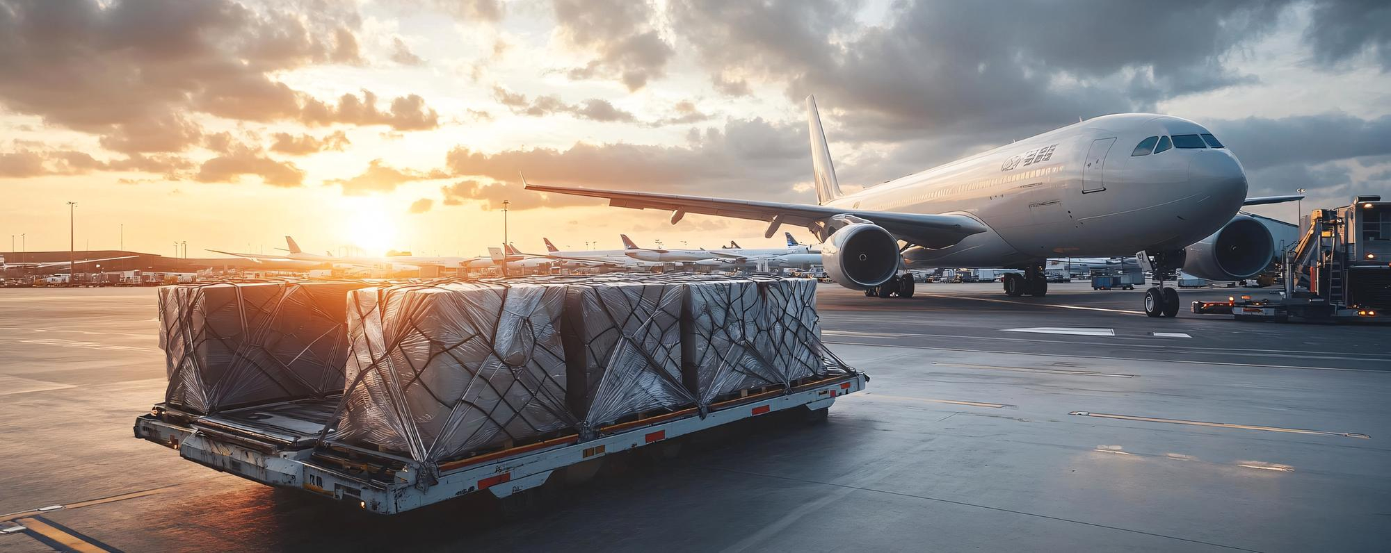 Air freight - BERC&Partners